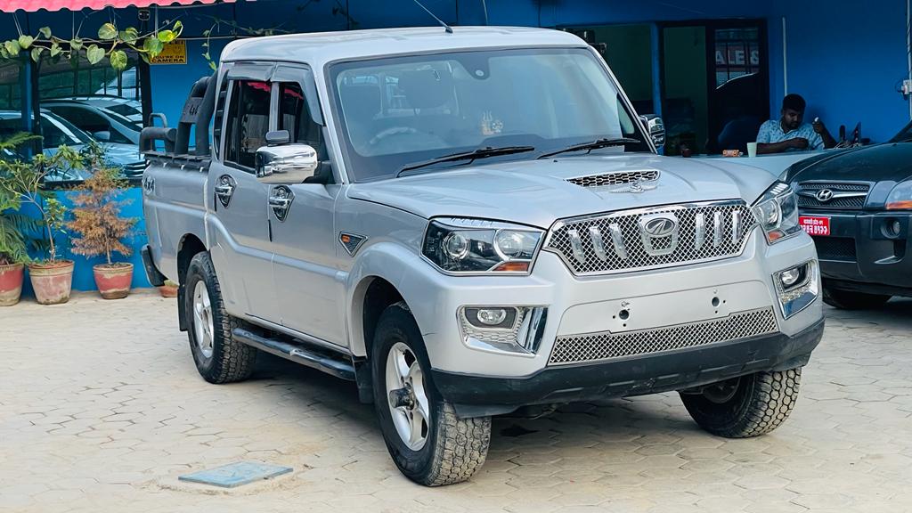 Mahindra Scorpio S10 pick up 4WD-2018model- Rs.3775000 - buy hyundai ...