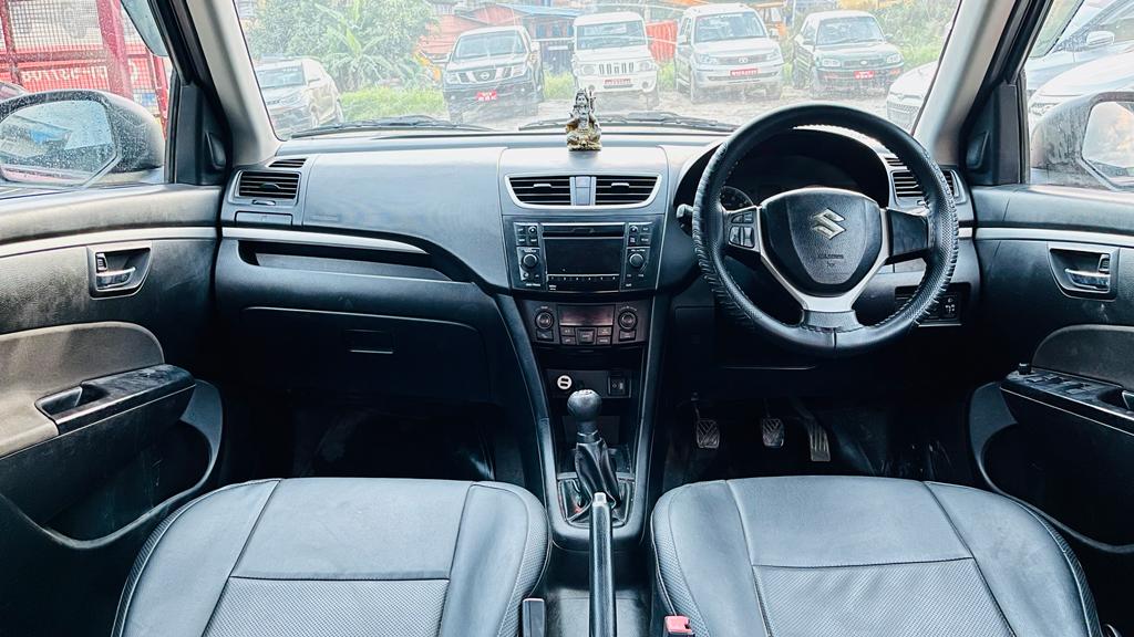 Suzuki Swift Zxi-2013model- Rs.1975000 - buy hyundai, suzuki, kia ...
