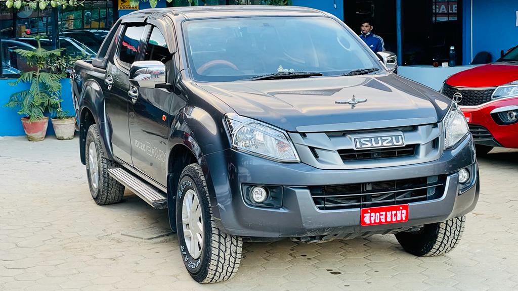 Isuzu S Cab/D max pikup-2018model- Rs.3250000 - buy hyundai, suzuki ...