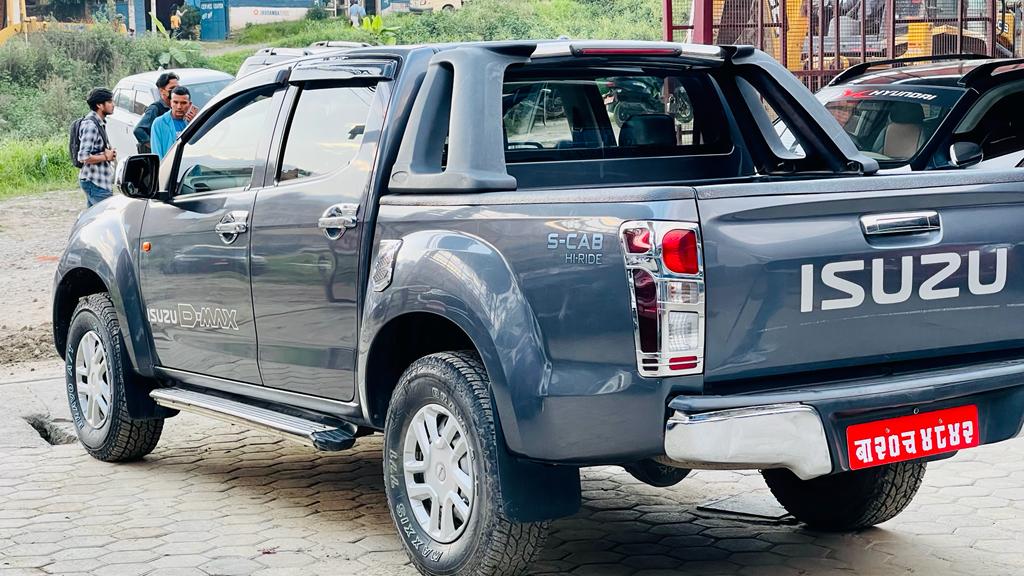 Isuzu S Cab/D max pikup-2018model- Rs.3250000 - buy hyundai, suzuki ...