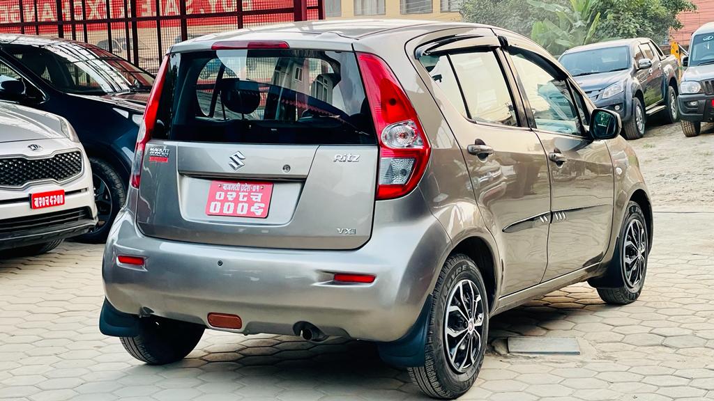 Maruti Suzuki Ritz vxi-2010model- Rs.1175000 - buy hyundai, suzuki, kia ...