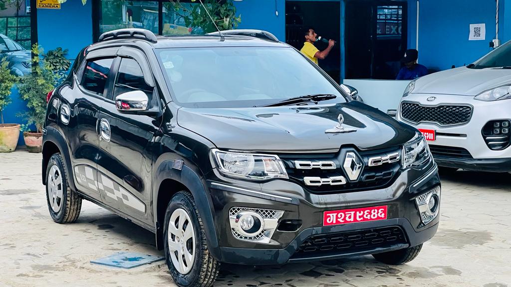 Renault Kwid Rxt O-2018model- Rs.1525000 - buy hyundai, suzuki, kia ...
