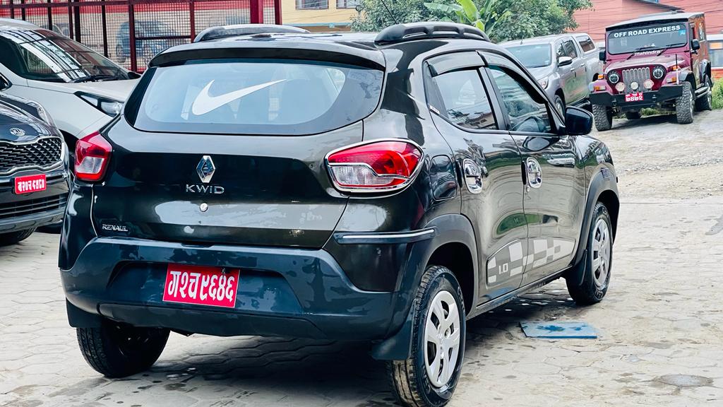 Renault Kwid Rxt O-2018model- Rs.1525000 - buy hyundai, suzuki, kia ...