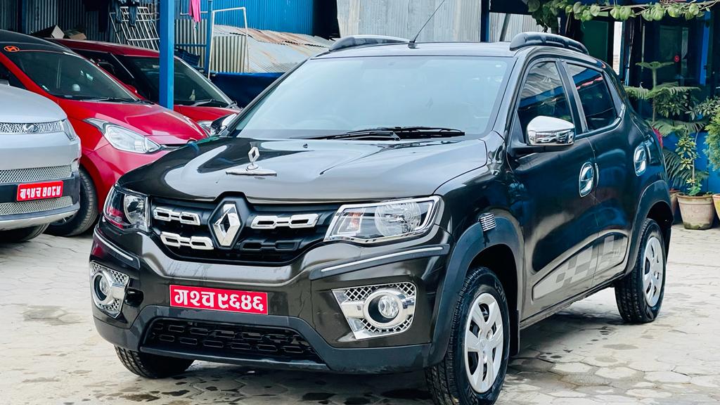 Renault Kwid Rxt O-2018model- Rs.1525000 - buy hyundai, suzuki, kia ...