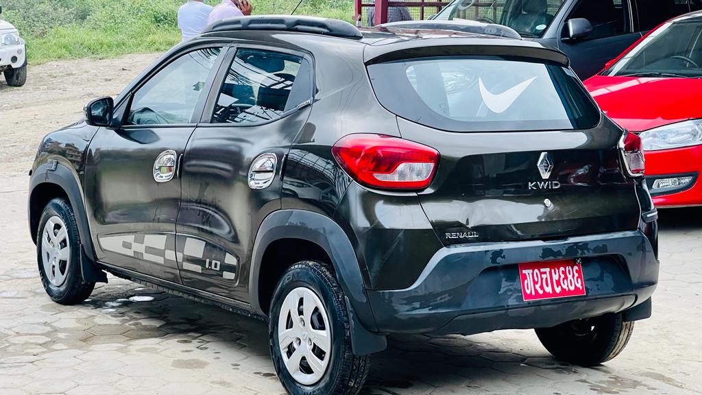 Renault Kwid Rxt O-2018model- Rs.1525000 - buy hyundai, suzuki, kia ...