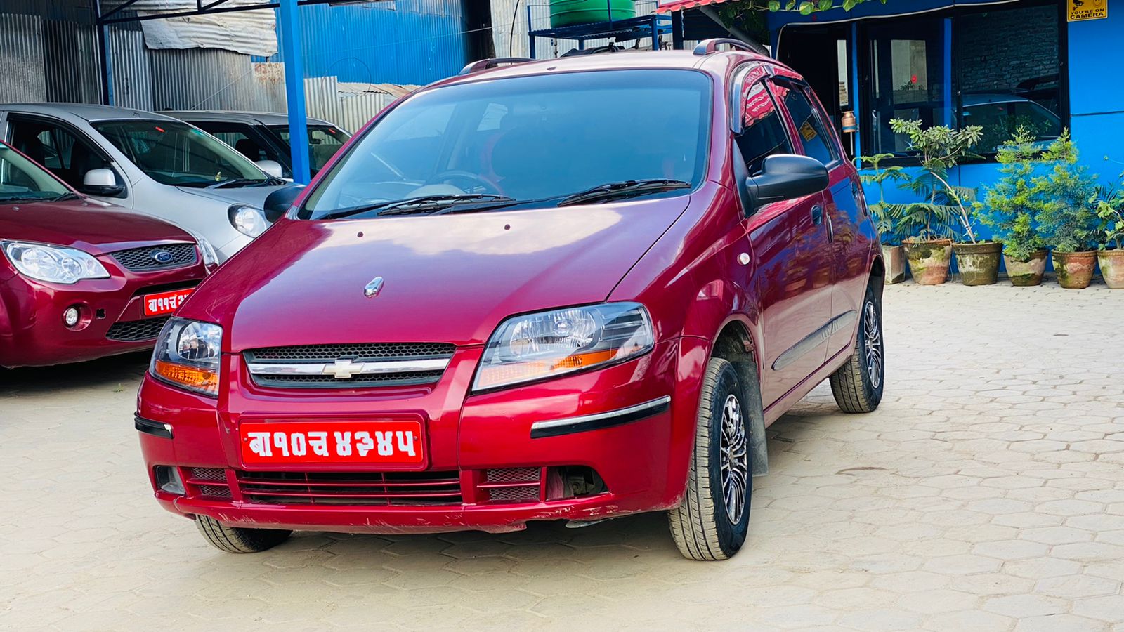 Chevrolet UVA Ls-2012model- Rs.1075000 - buy hyundai, suzuki, kia ...