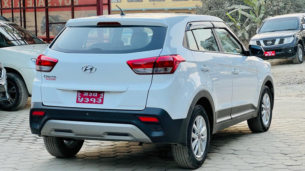 Hyundai Creta E plus-2020model- Rs.4350000 - buy hyundai, suzuki, kia ...