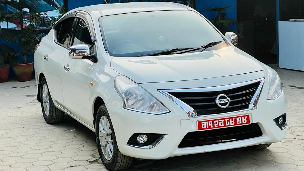 Nissan Sunny VT-2015model- Rs.1950000 - buy hyundai, suzuki, kia ...