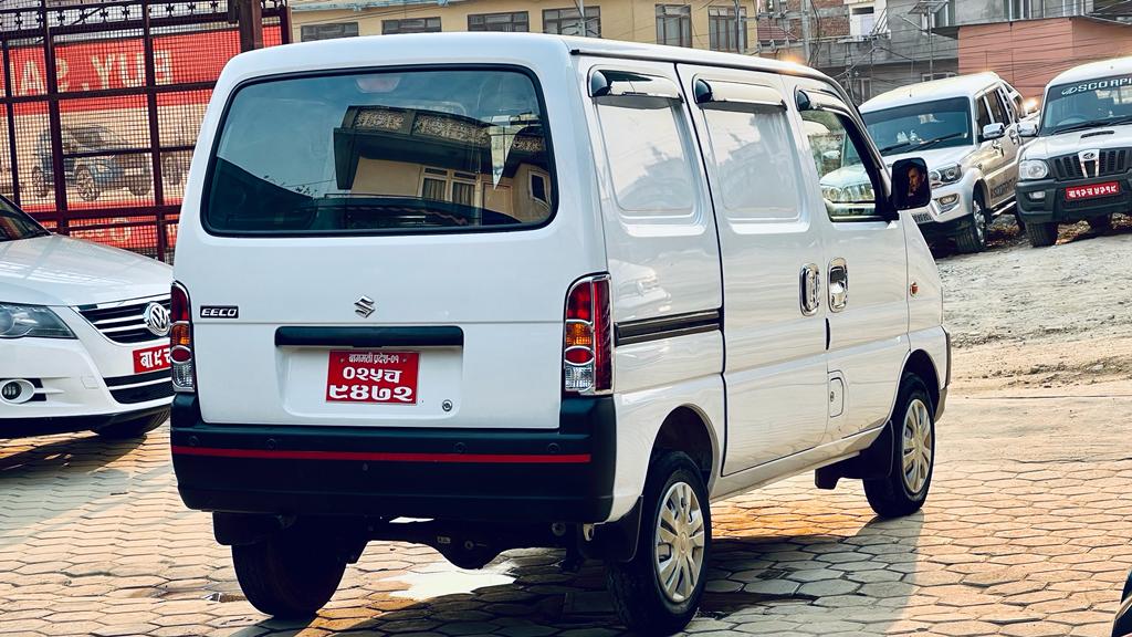 Maruti Suzuki Eeco Cargo Van-2021model- Rs.1150000 - buy hyundai ...