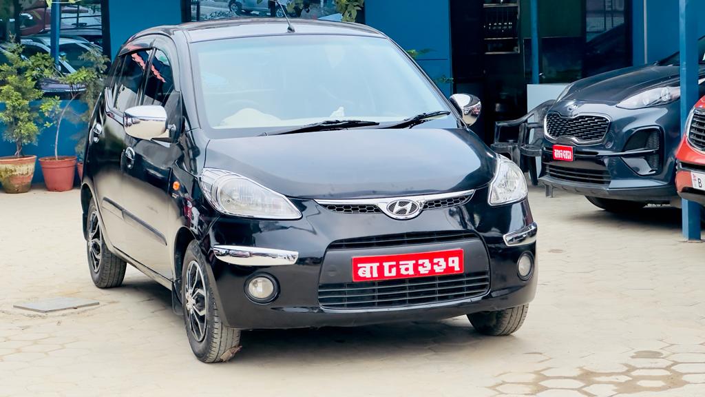 Hyundai i 10 Magna-2010model- Rs.1425000 - buy hyundai, suzuki, kia ...