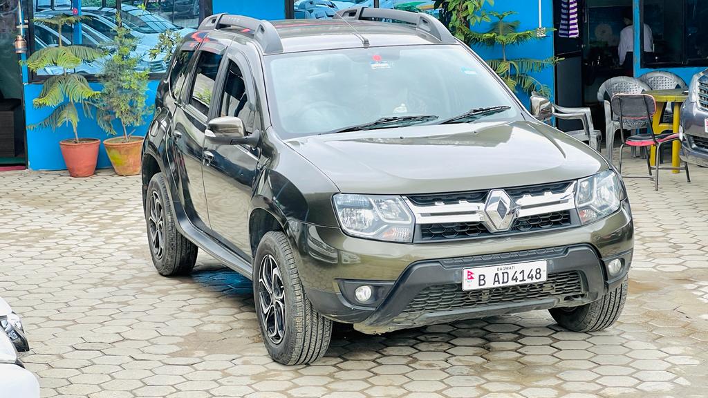 Renault Duster Rxl 2016-2016model- Rs.2250000 - buy hyundai, suzuki ...