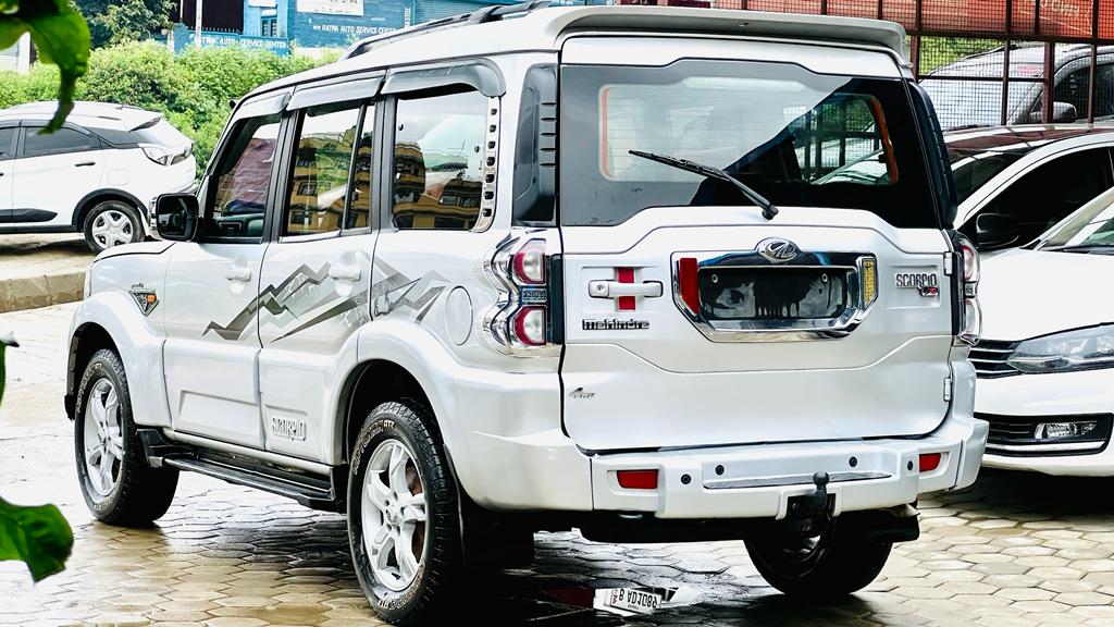 Mahindra Scorpio S10 4wd Fully Loaded-2016model- Rs.3650000 - buy ...