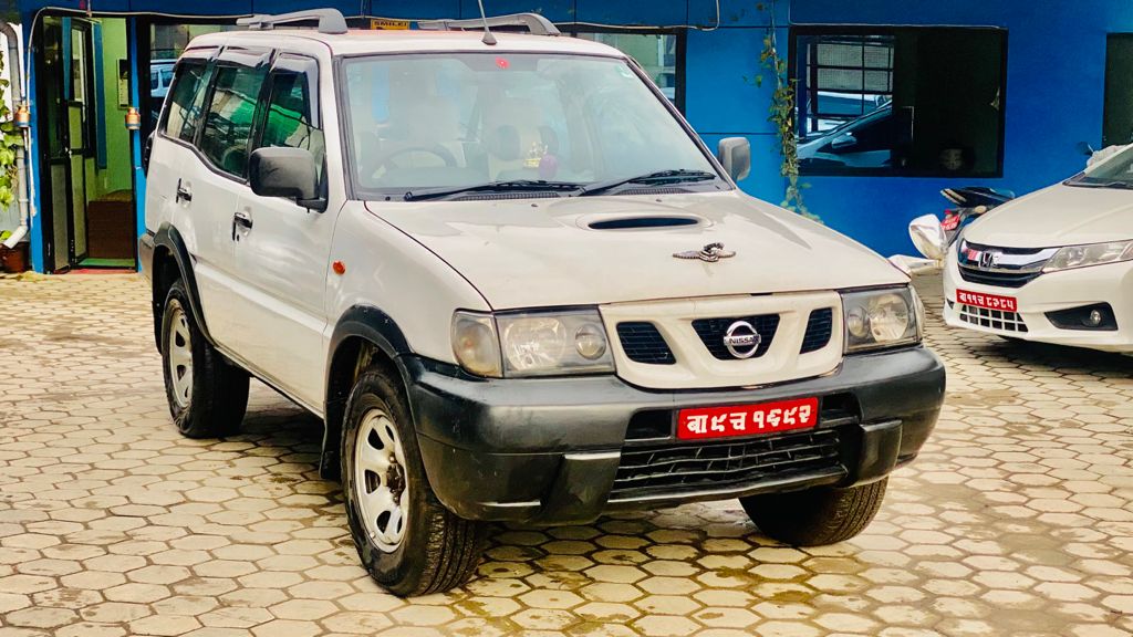 Nissan Terrano-2004model- Rs.1975000 - buy hyundai, suzuki, kia, toyota ...