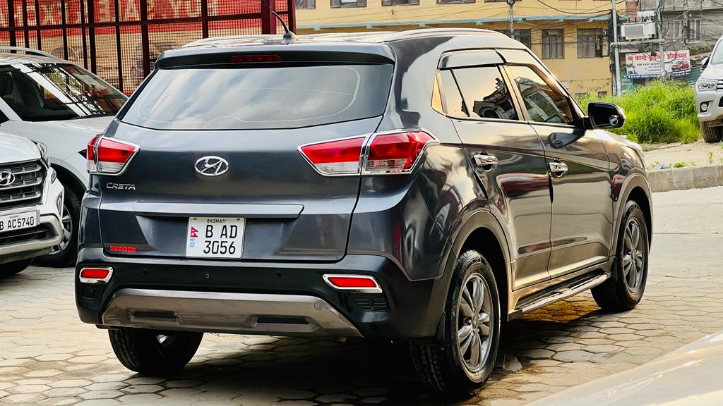 Hyundai Creta Ex 2018-2018model- Rs.3550000 - buy hyundai, suzuki, kia ...