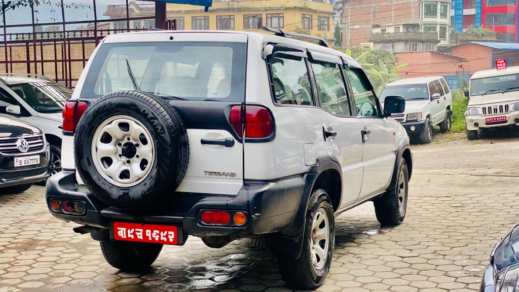 Nissan Terrano-2004model- Rs.1975000 - buy hyundai, suzuki, kia, toyota ...