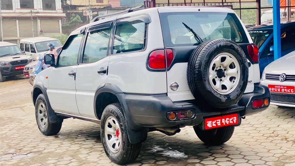 Nissan Terrano-2004model- Rs.1975000 - buy hyundai, suzuki, kia, toyota ...