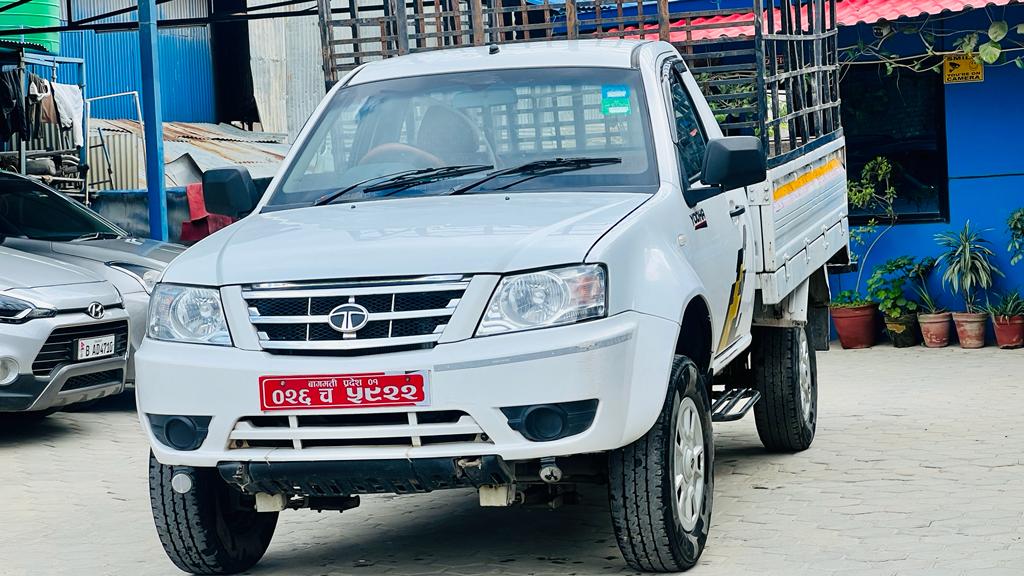 Tata Yodha Pickup 2021-2021model- Rs.1650000 - buy hyundai, suzuki, kia ...