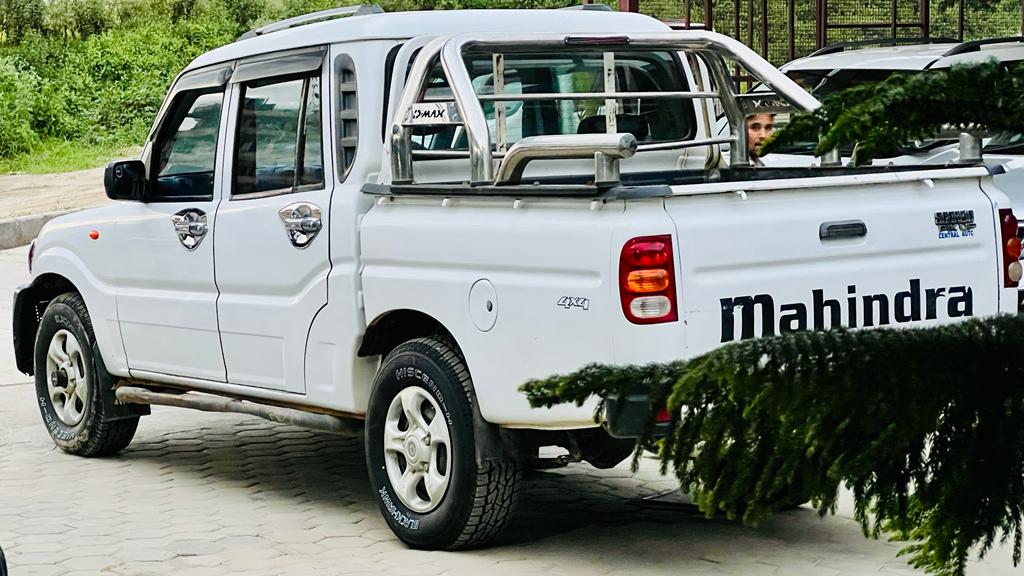 Mahindra Scorpio Pick Up 2016-2016model- Rs.2075000 - buy hyundai ...