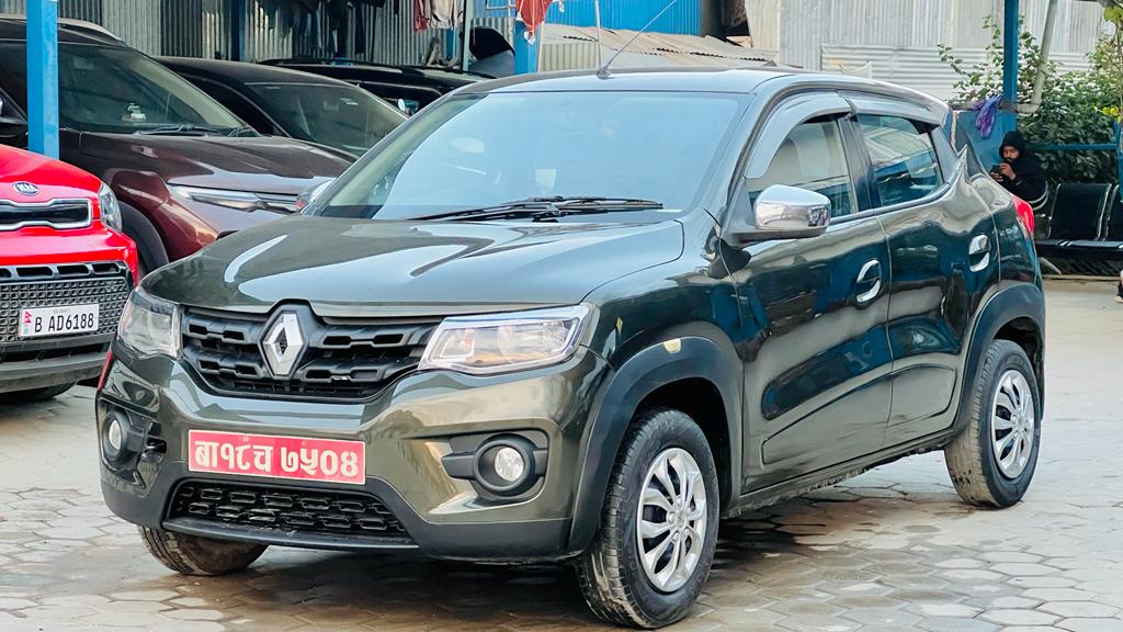 Renault Kwid Rxt O 2017-2017model- Rs.1250000 - buy hyundai, suzuki ...