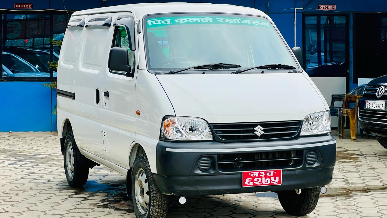 Maruti Suzuki Eeco Cargo Van 2021-2021model- Rs.1250000 - buy hyundai ...
