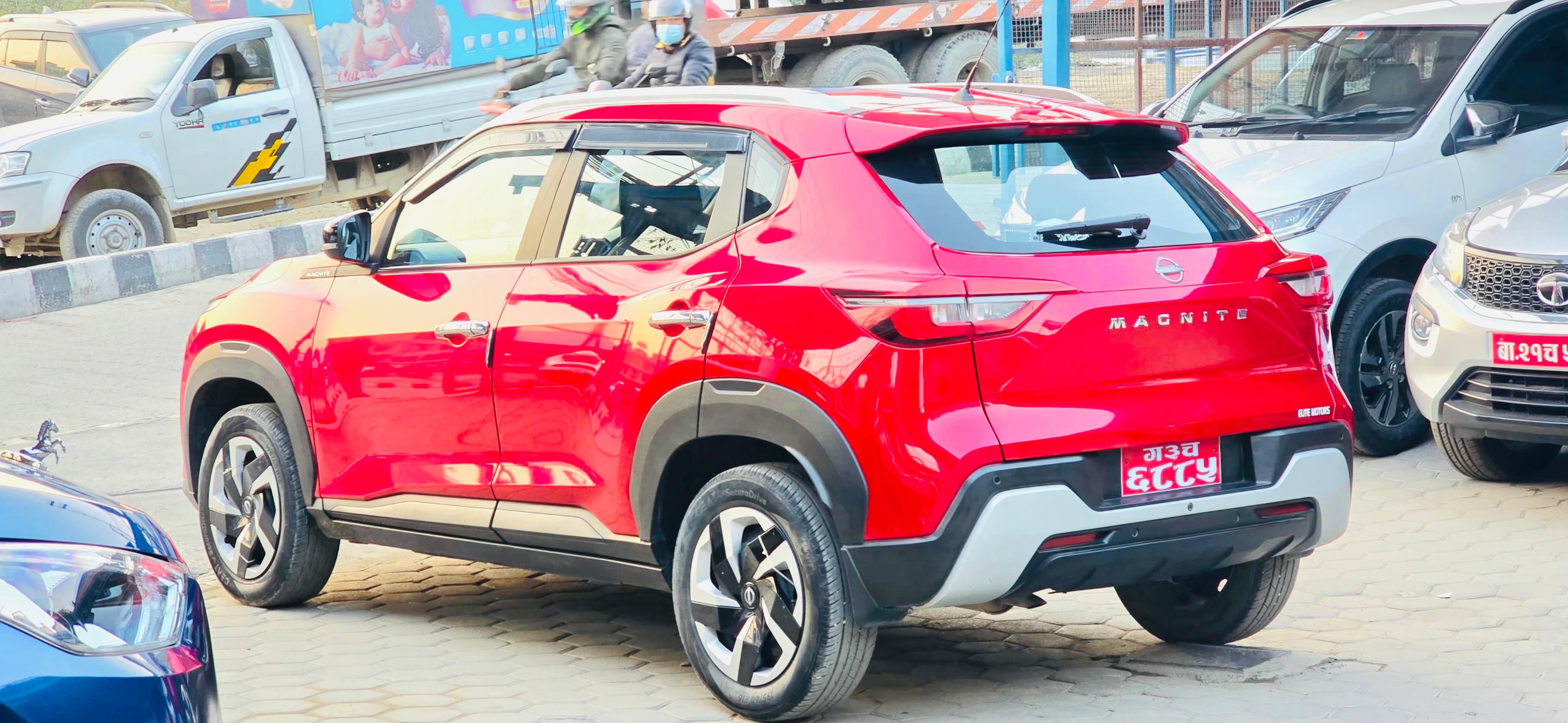 Nissan Magnite XL-2021model- Rs.2500000 - buy hyundai, suzuki, kia ...