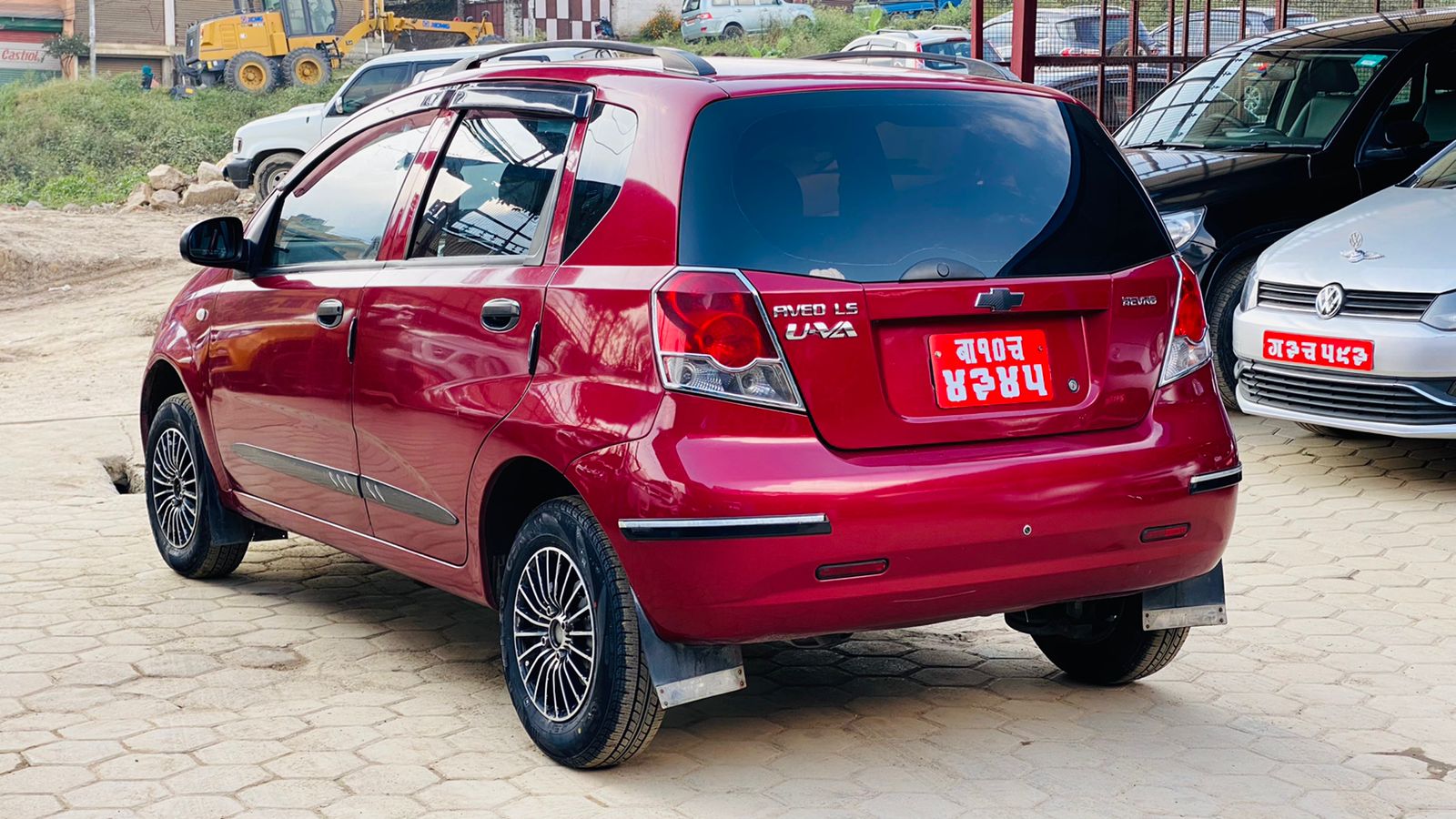 Chevrolet UVA Ls-2012model- Rs.1075000 - buy hyundai, suzuki, kia ...