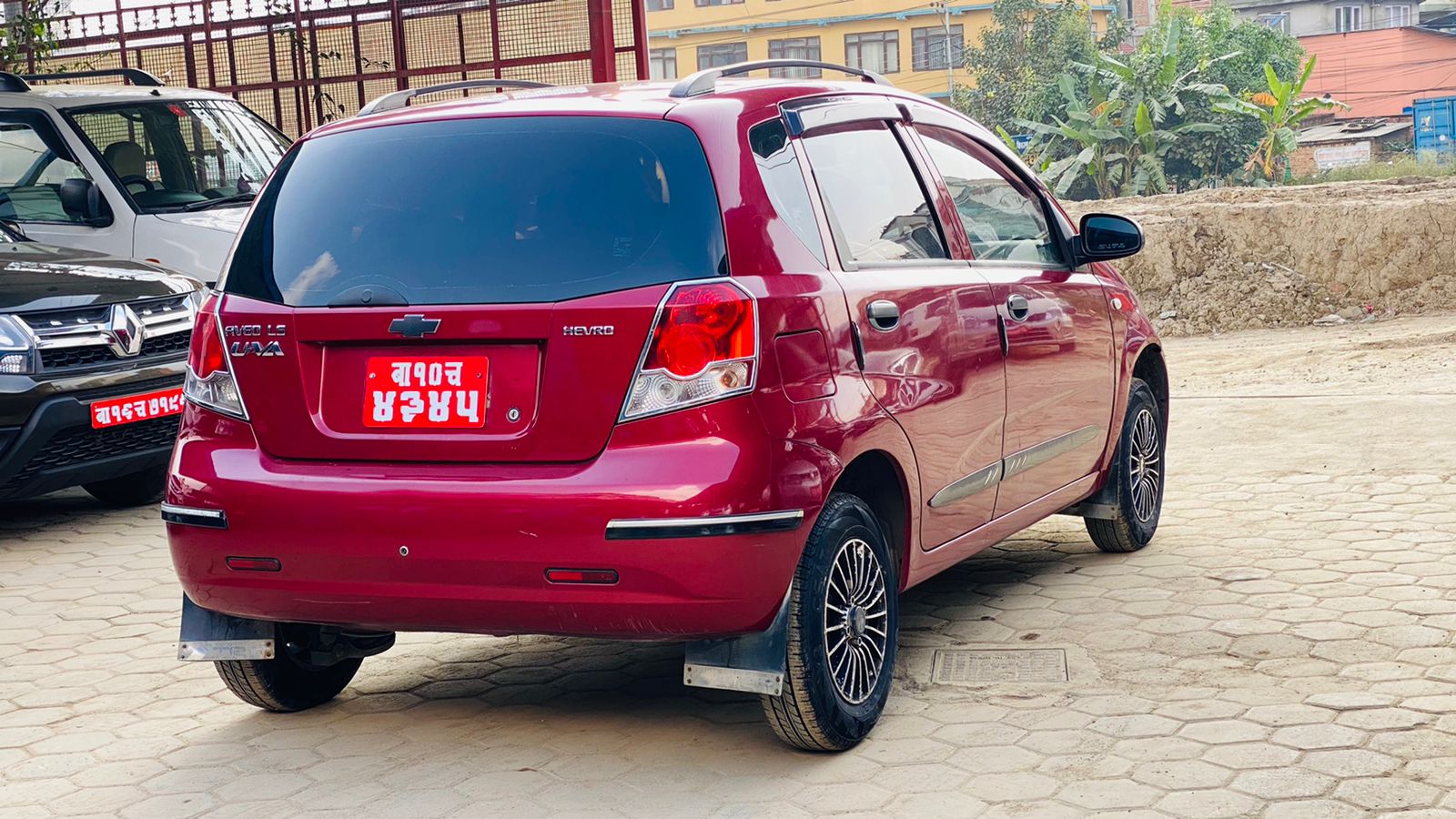 Chevrolet UVA Ls-2012model- Rs.1075000 - buy hyundai, suzuki, kia ...