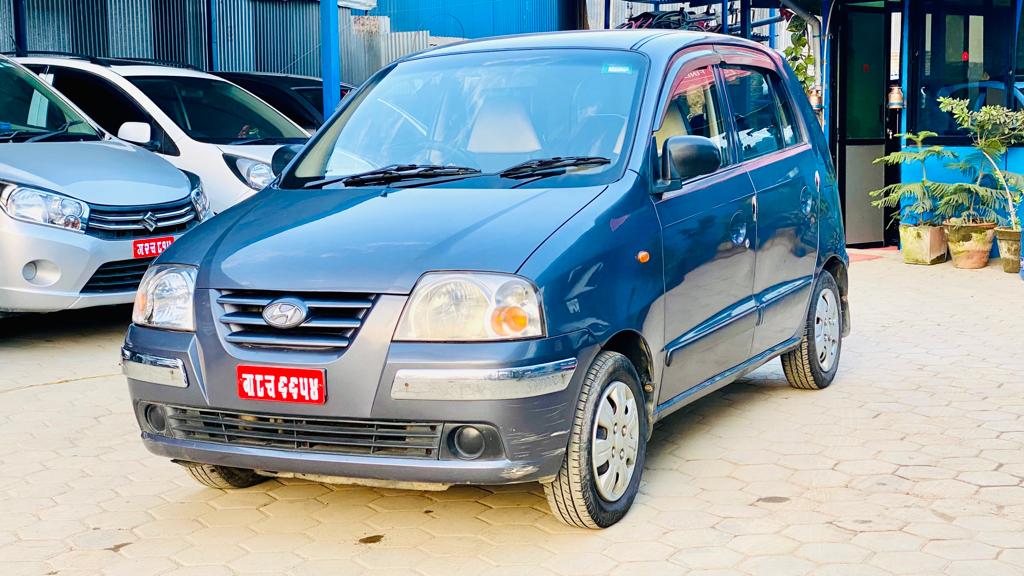 Hyundai Santro Gls-2010model- Rs.1325000 - buy hyundai, suzuki, kia ...