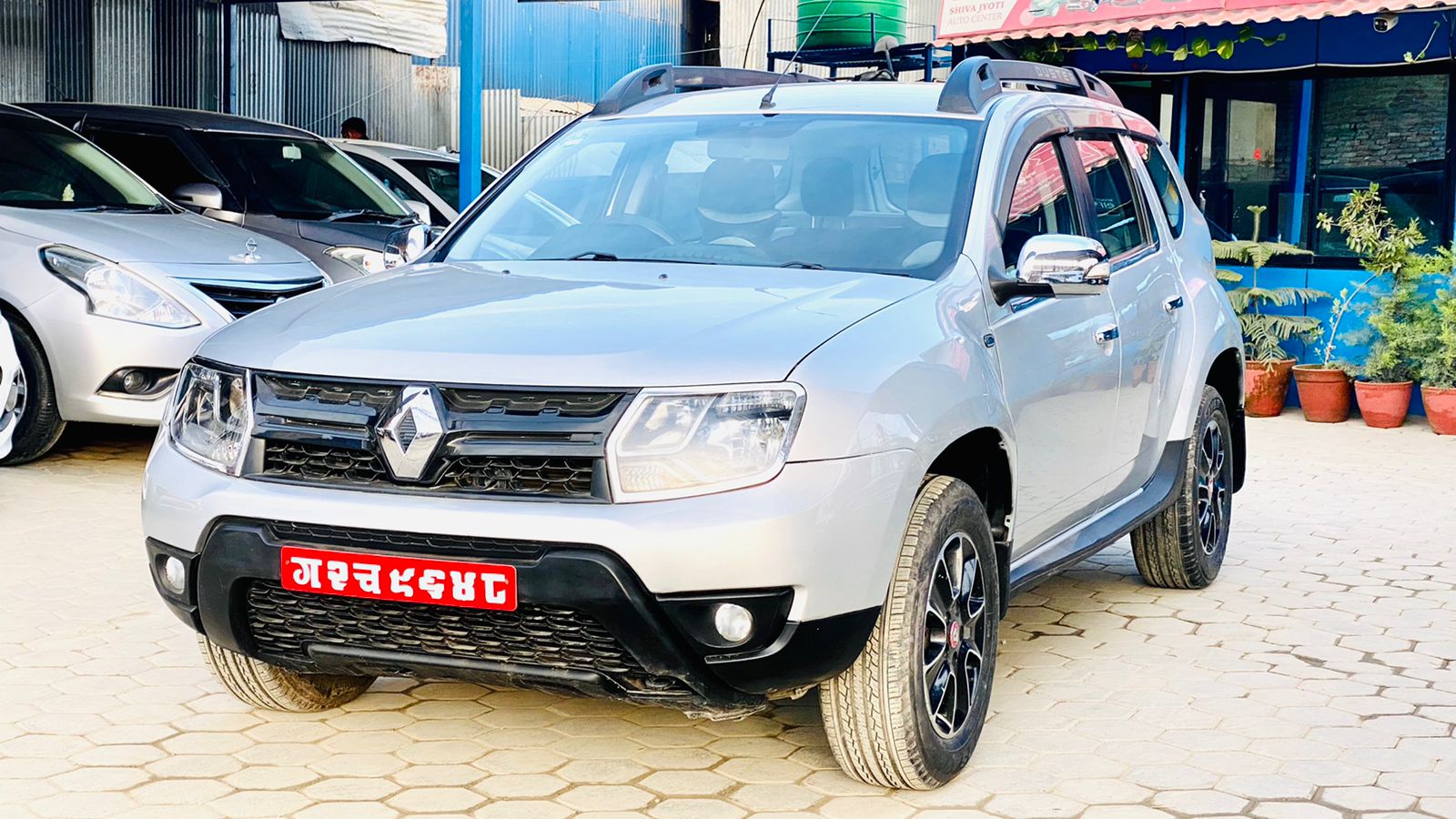 Renault Duster Rxs-2017model- Rs.3200000 - buy hyundai, suzuki, kia ...