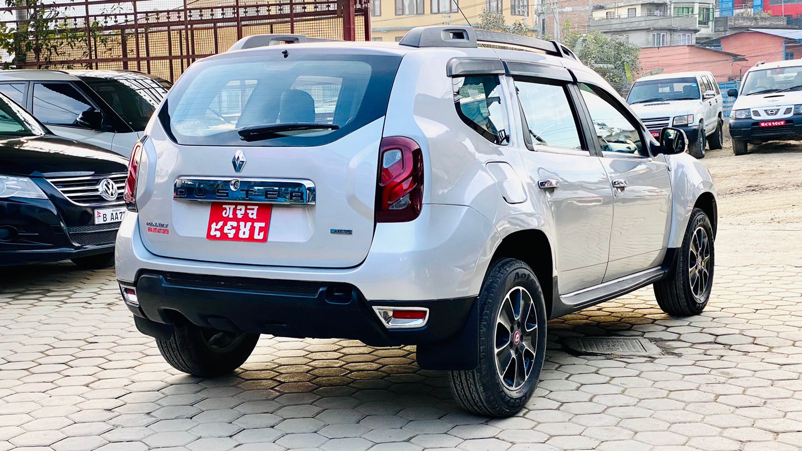 Renault Duster Rxs-2017model- Rs.3200000 - buy hyundai, suzuki, kia ...