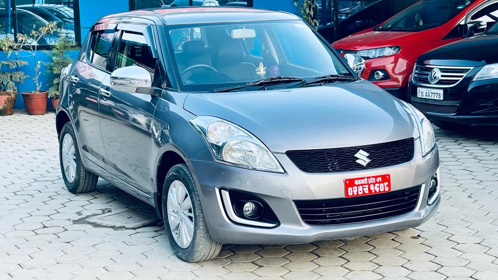Suzuki Swift Zxi-2016model- Rs.2375000 - buy hyundai, suzuki, kia ...