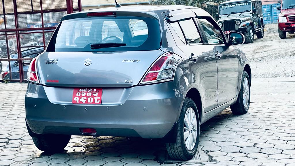 Suzuki Swift Zxi-2016model- Rs.2375000 - buy hyundai, suzuki, kia ...