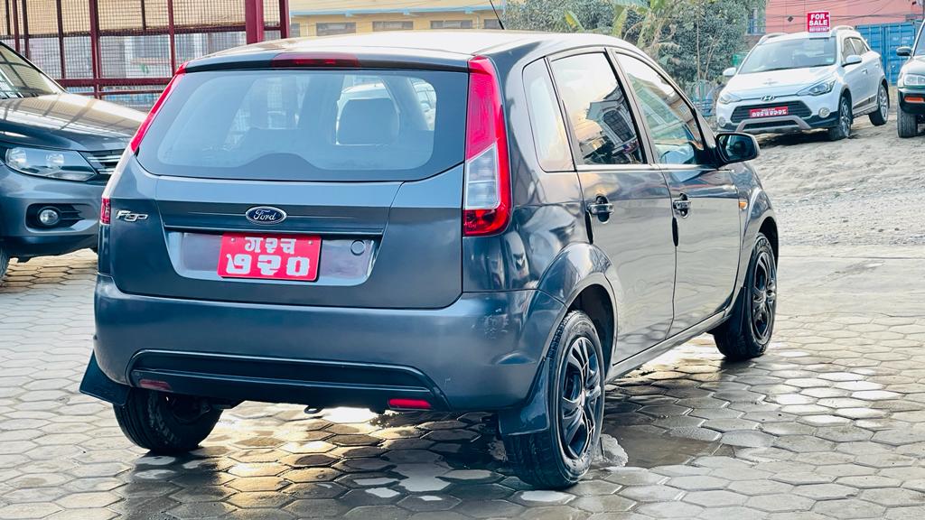 Ford Figo Exi-2014model- Rs.1375000 - buy hyundai, suzuki, kia, toyota ...