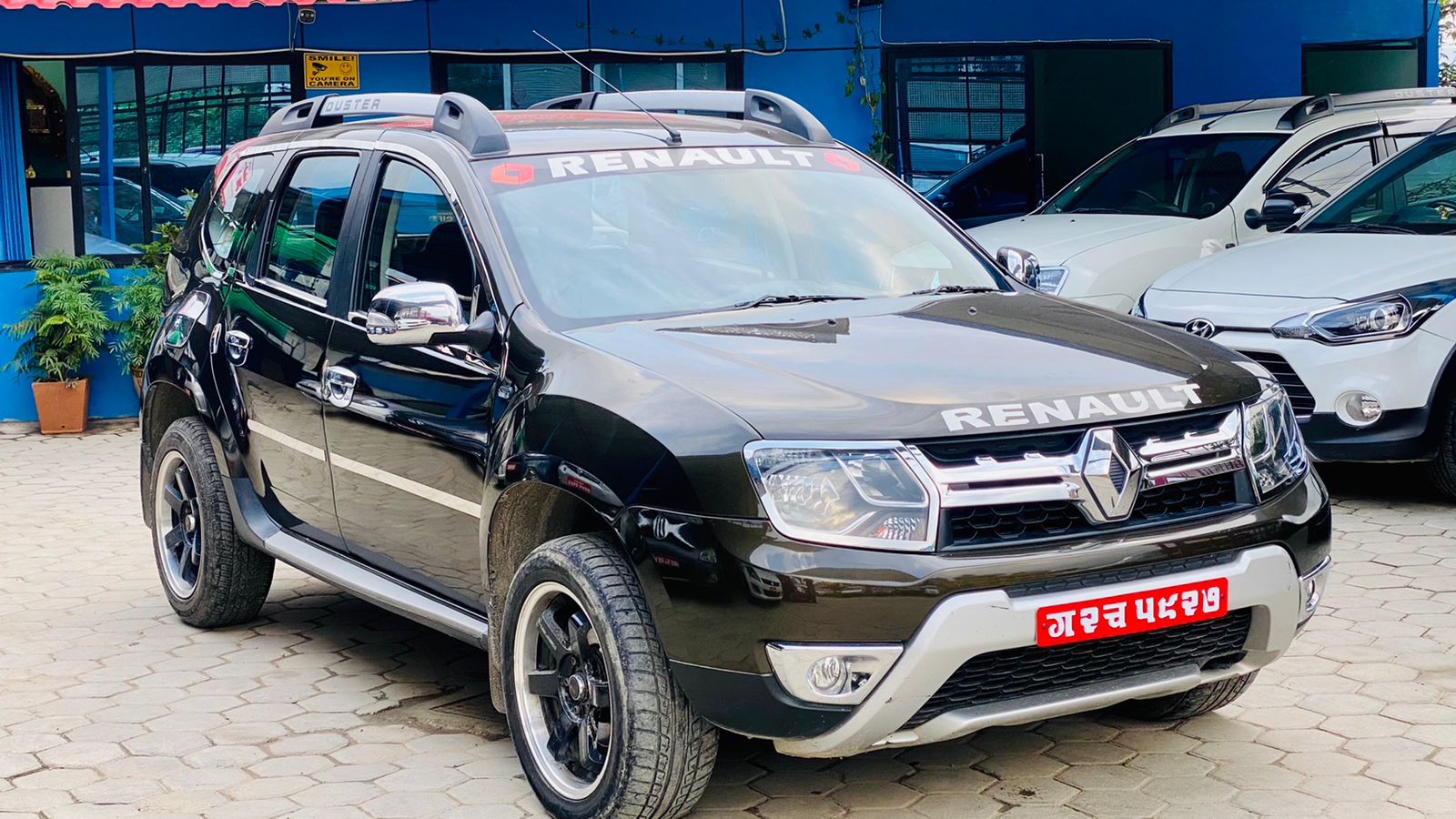 Renault Duster Rxz plus-2017model- Rs.3850000 - buy hyundai, suzuki ...