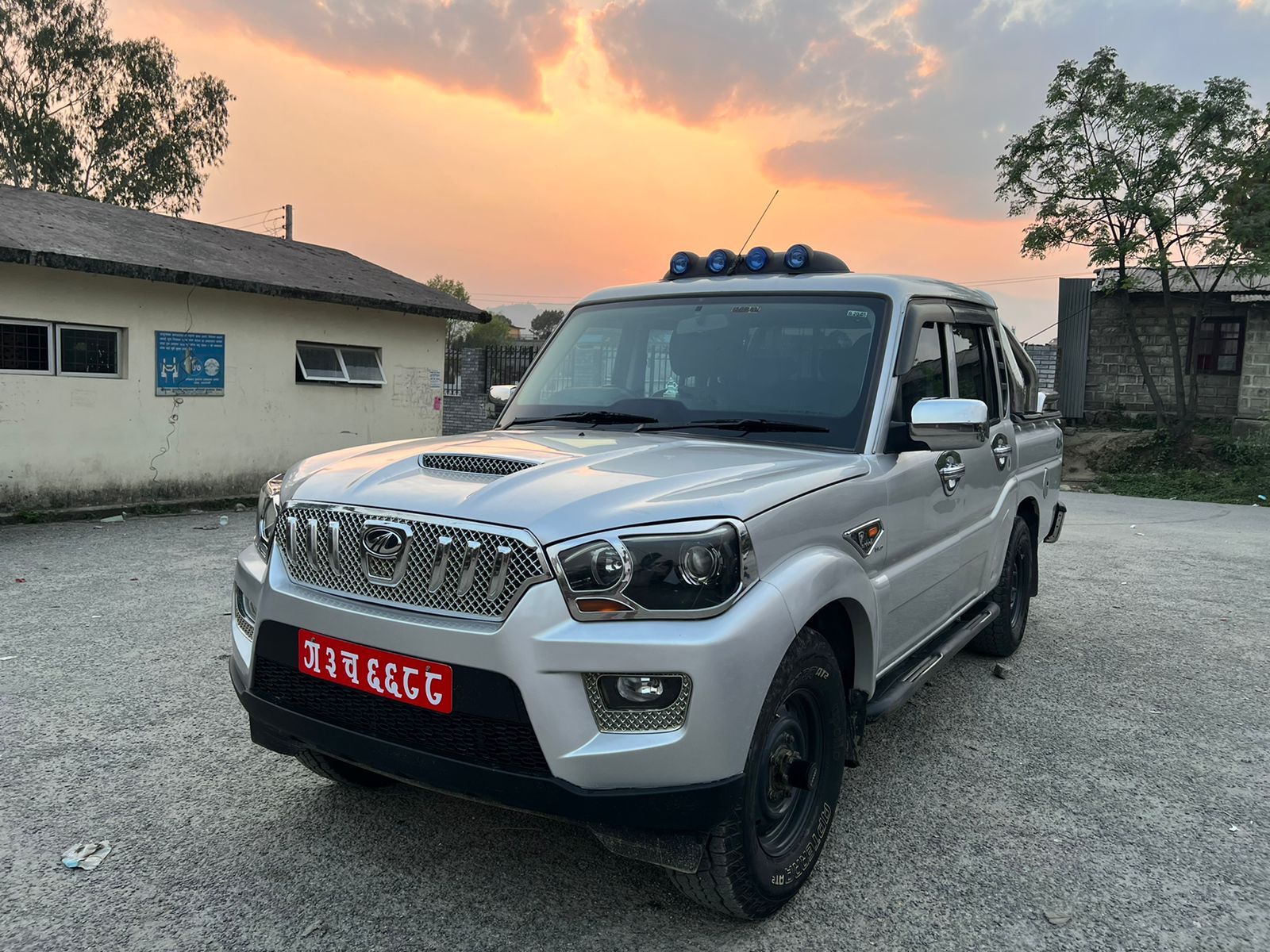Mahindra Scorpio S6 pikup-2018model- Rs.3450000 - buy hyundai, suzuki ...